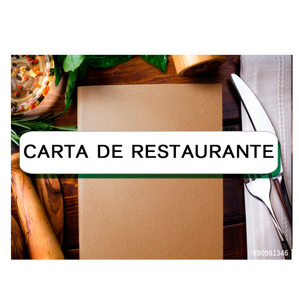 La Carta del Restaurante - Restaurante Butarque In&Out