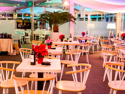 Restaurante Butarque In&Out - Restaurante Butarque In&Out